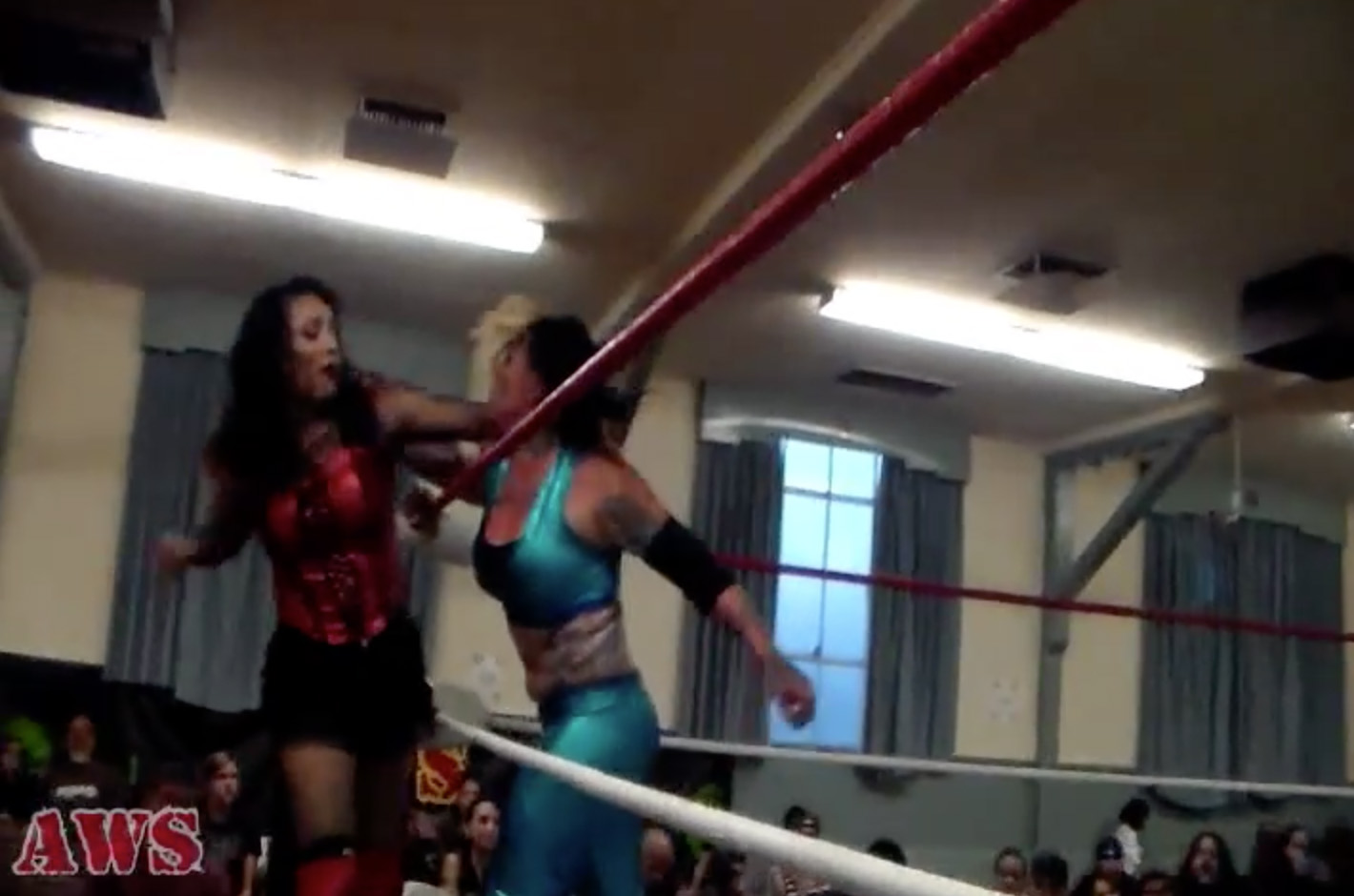 Hudson Envy vs. Mariah Moreno | ClickWrestle