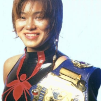 Mariko Yoshida | ClickWrestle