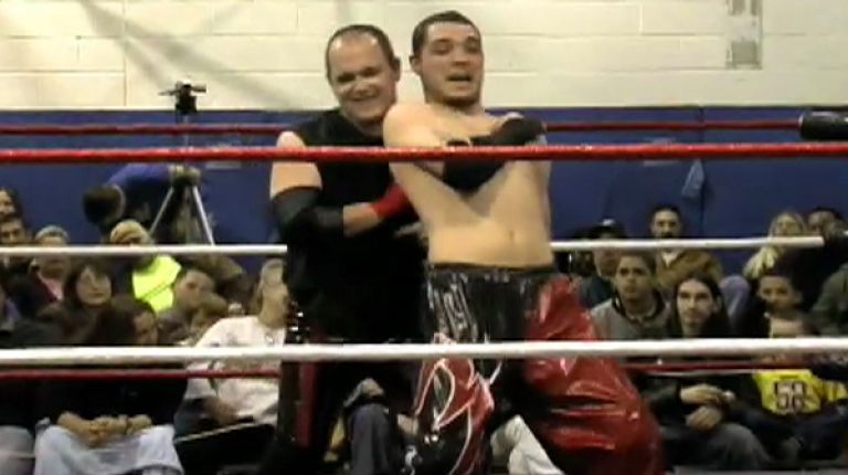 Brian Benoit | ClickWrestle