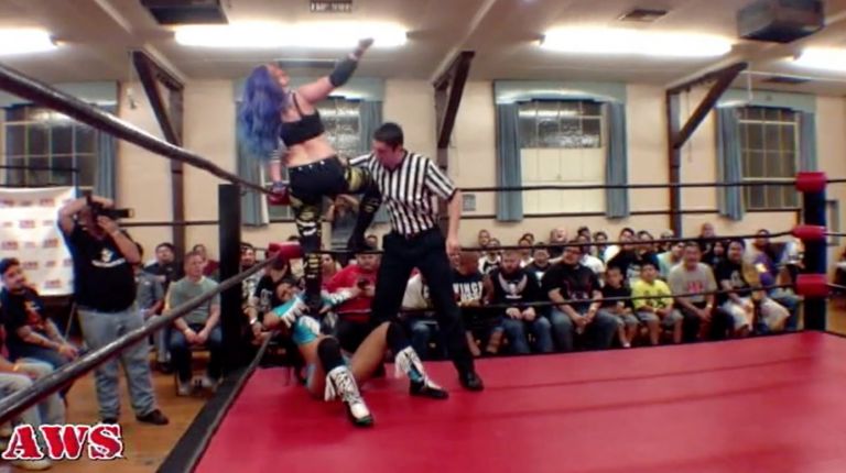 Renee Michelle | ClickWrestle