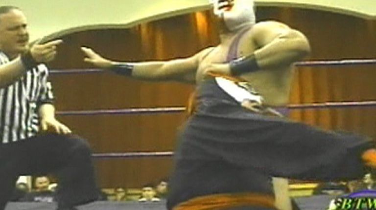 Octagoncito | ClickWrestle