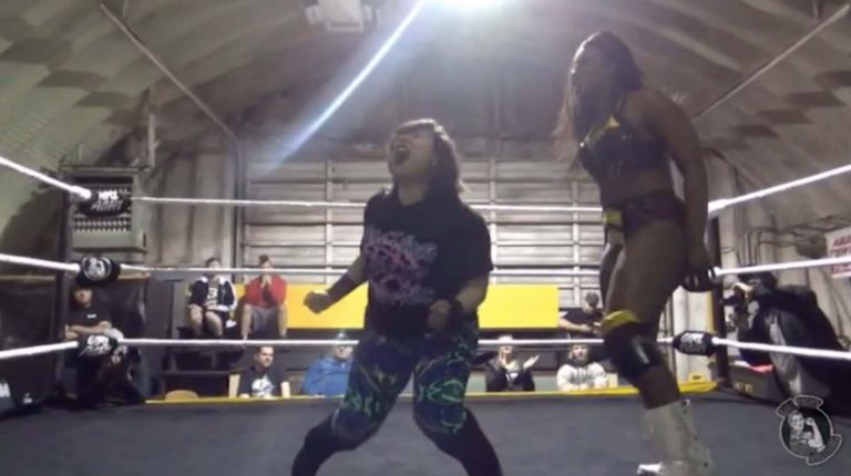 Cassandra Golden | ClickWrestle