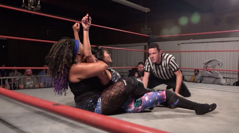 Delmi Exo | ClickWrestle