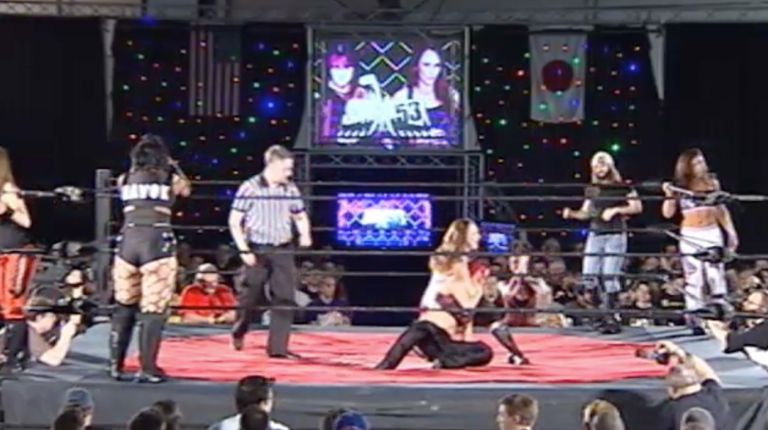 Sassy Stephie | ClickWrestle