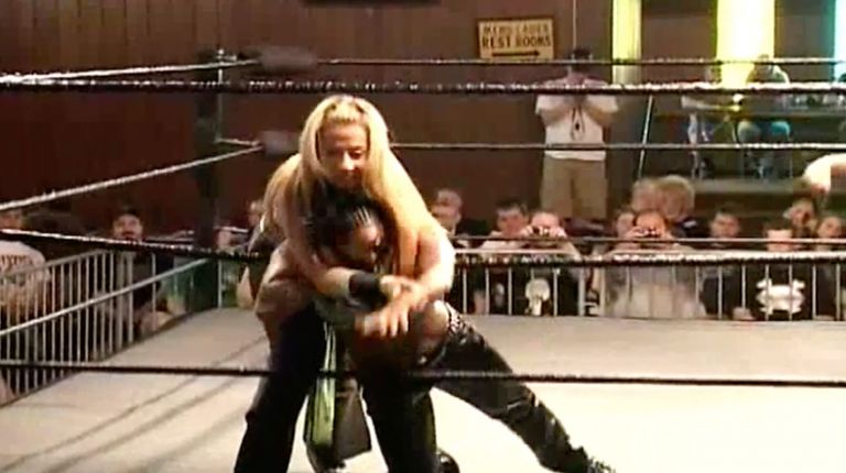 Josie | ClickWrestle