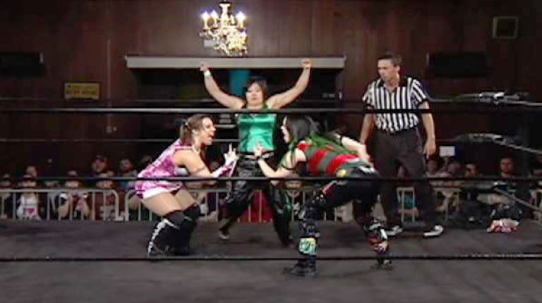 MsChif | ClickWrestle