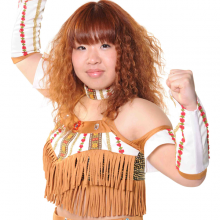 Kaori Yoneyama vs. Reo Hazuki | ClickWrestle